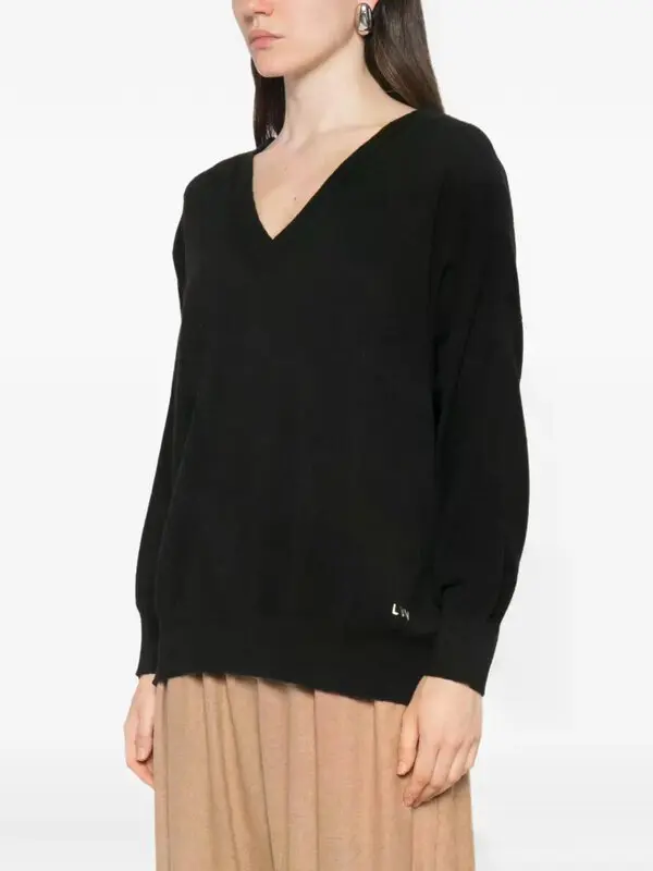 Liviana Conti V-neck Sweater