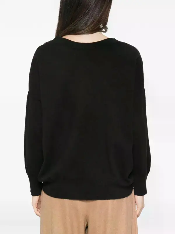 Liviana Conti V-neck Sweater