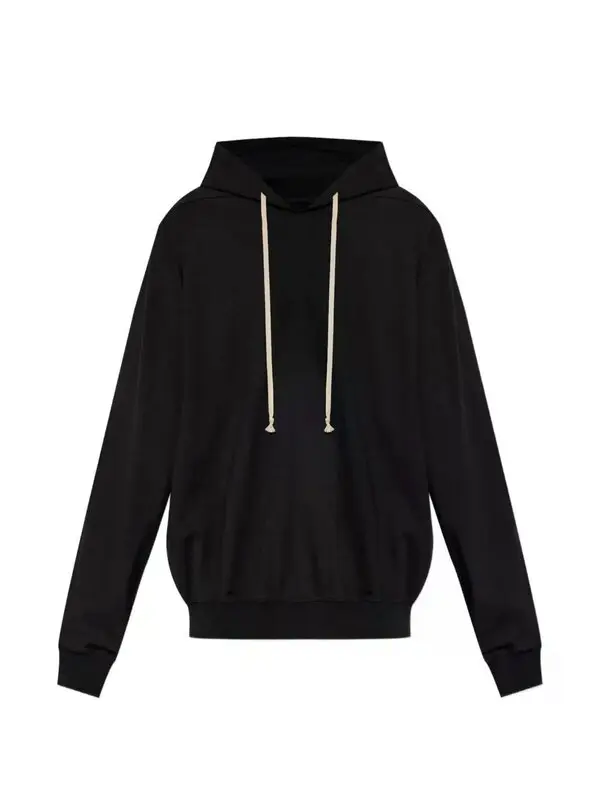 Rick Owens Drawstring Hoodie