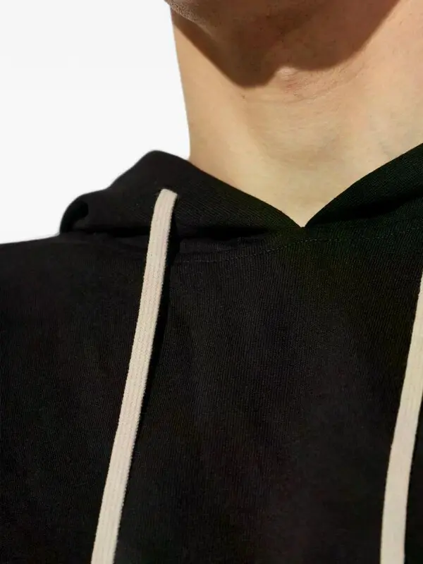 Rick Owens Drawstring Hoodie
