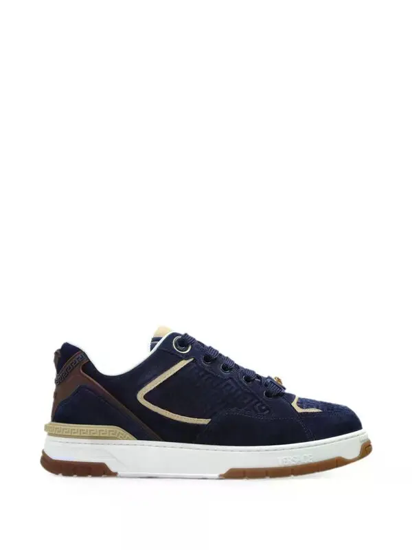 Versace Biggie Basket Sneakers