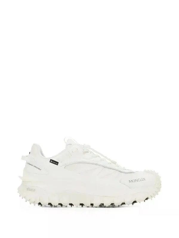 Moncler Trailgrip Gtx Low-top Sneakers - White