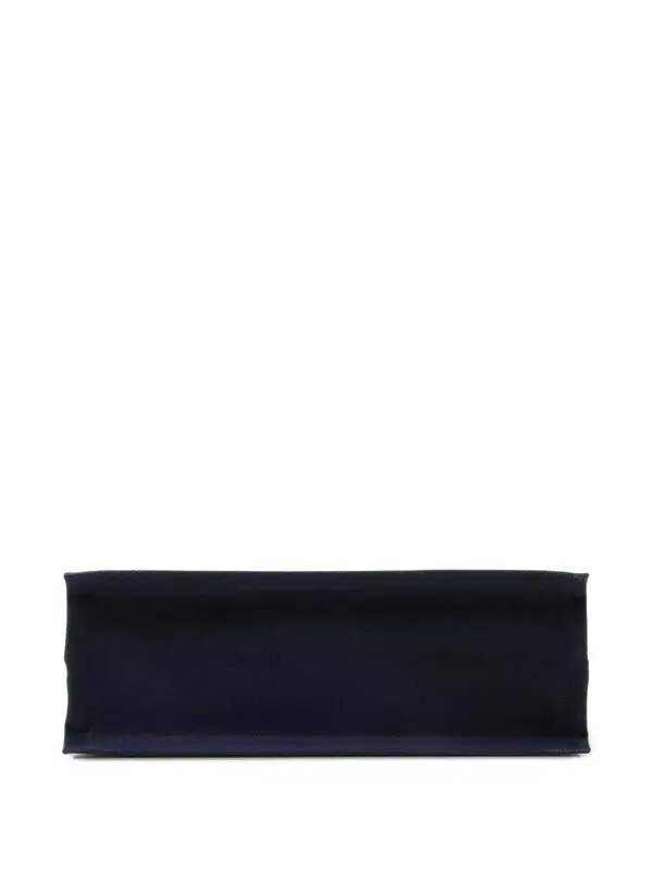 Saint Laurent Rive Gauche Tote Bag - Blue