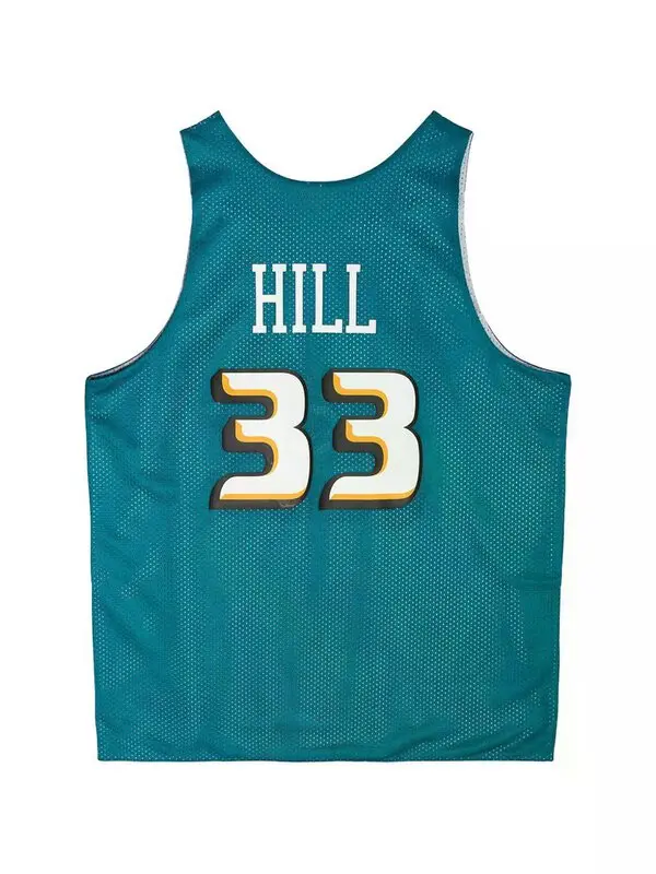 Mitchell & Ness Reversible Mesh Vest