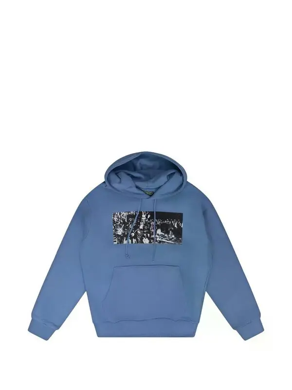 DENIM TEARS Srca Graphic 2 Hoodie