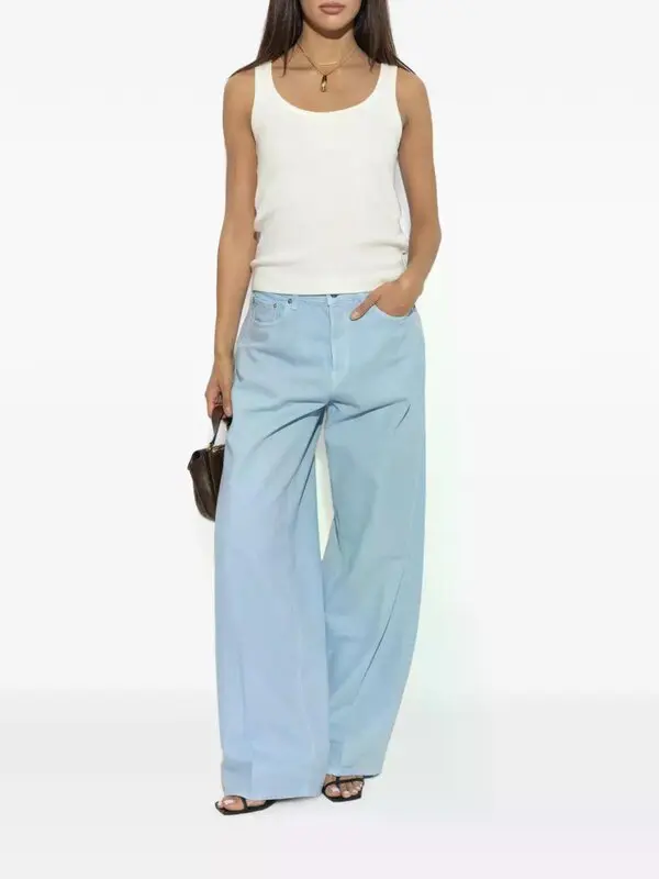 HAIKURE Bethany Wide-leg Jeans