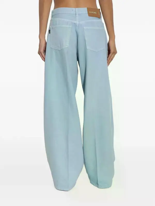 HAIKURE Bethany Wide-leg Jeans
