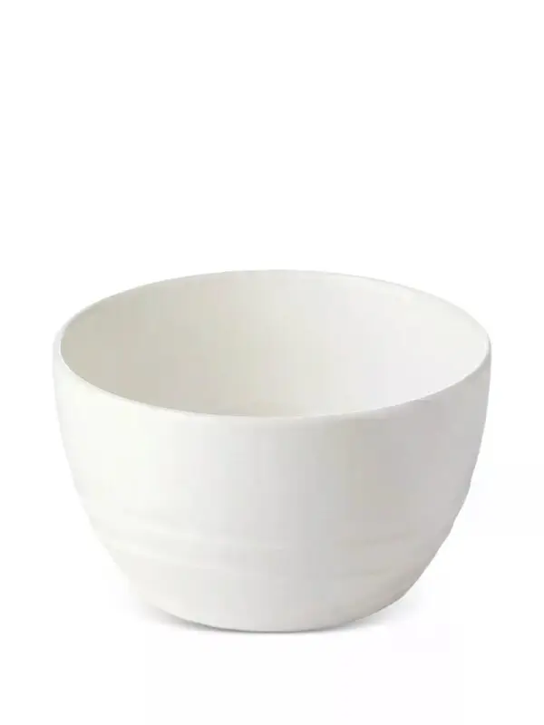 GINORI 1735 Waves Bowl - White
