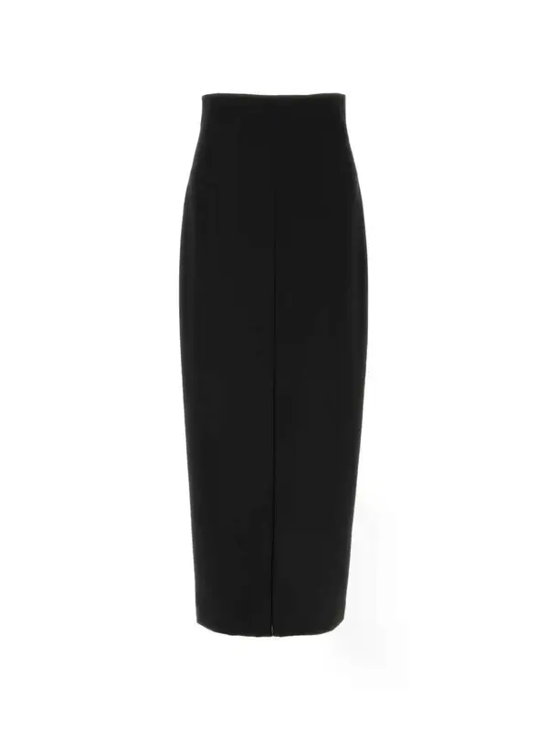 THE ROW Iphora Slit Mid Skirt