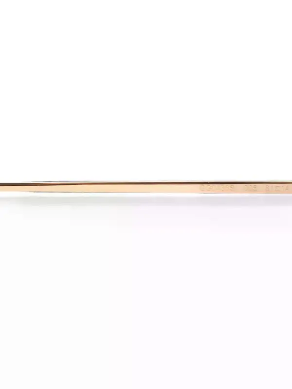 Gucci Squared-frame Sunglasses