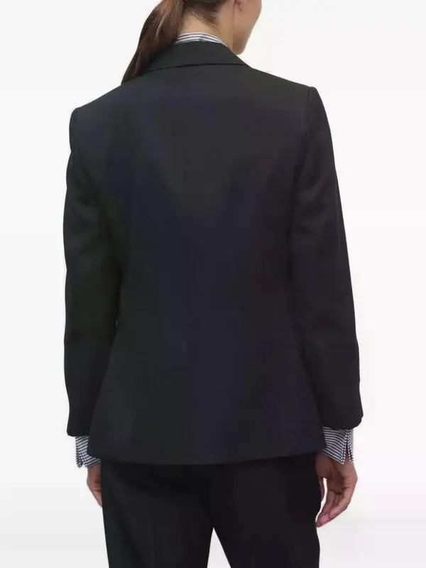 THE ROW Eudora Wool Blazer