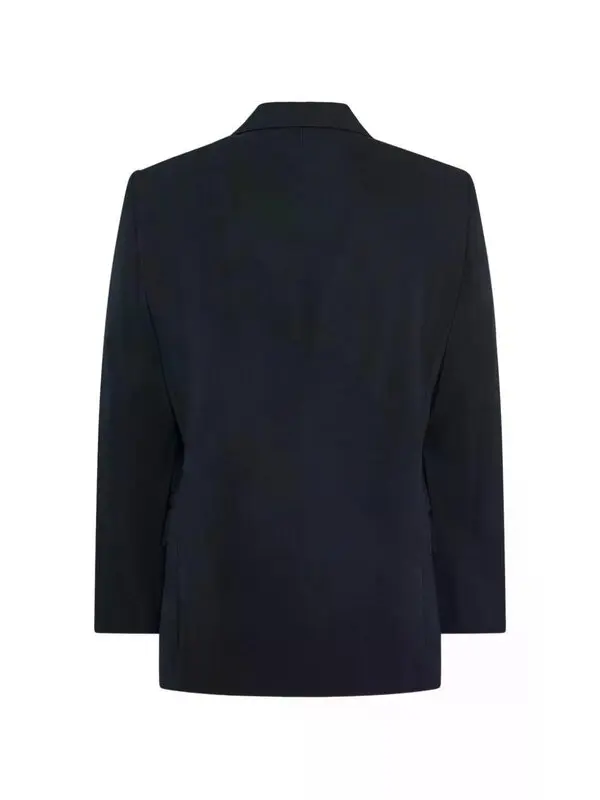 THE ROW Eudora Wool Blazer