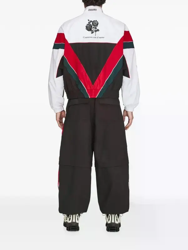 WILLY CHAVARRIA X Adidas Oversized Anthem Jacket