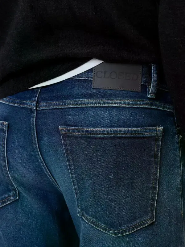 Closed Unity Slim-fit Jeans