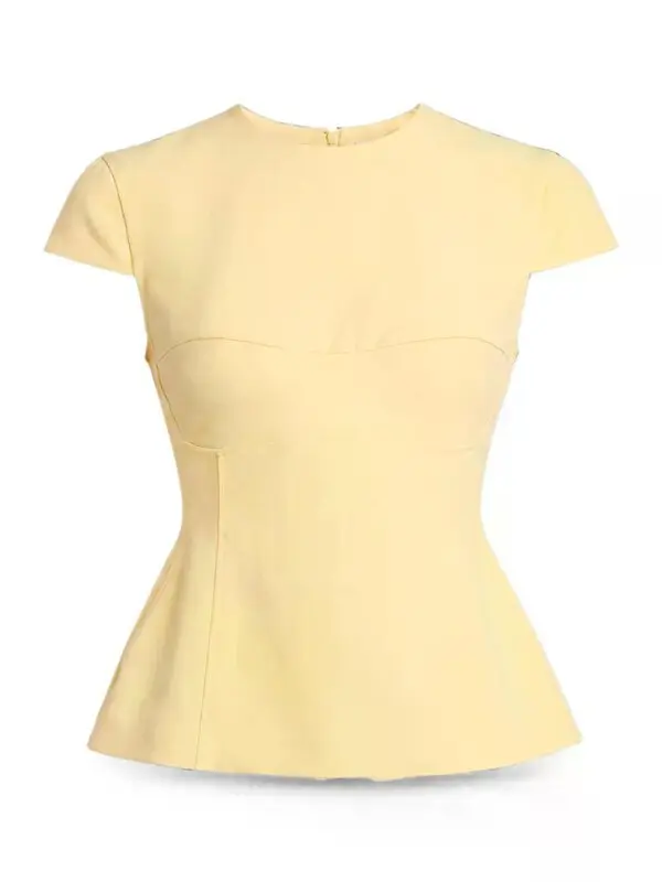 AXEL 113 Icon Peplum-hem Top