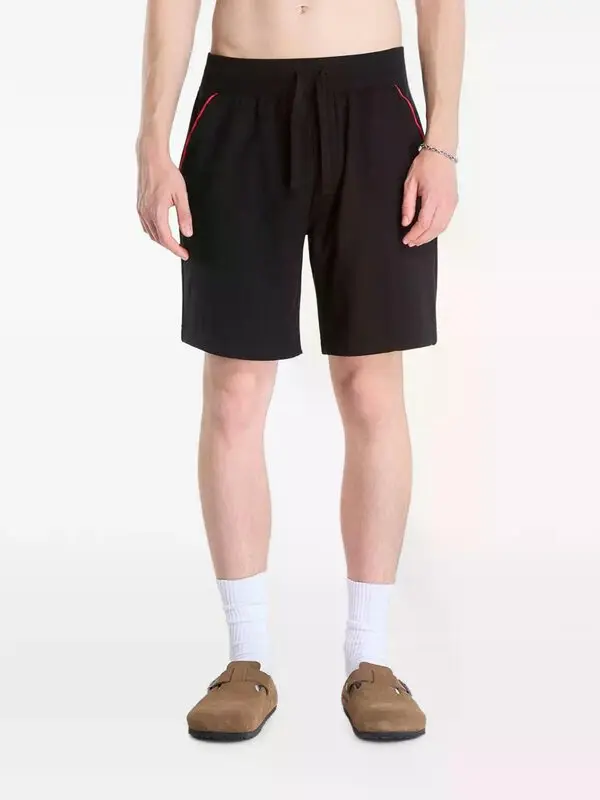 Hugo Noah Drawstring-waist Shorts