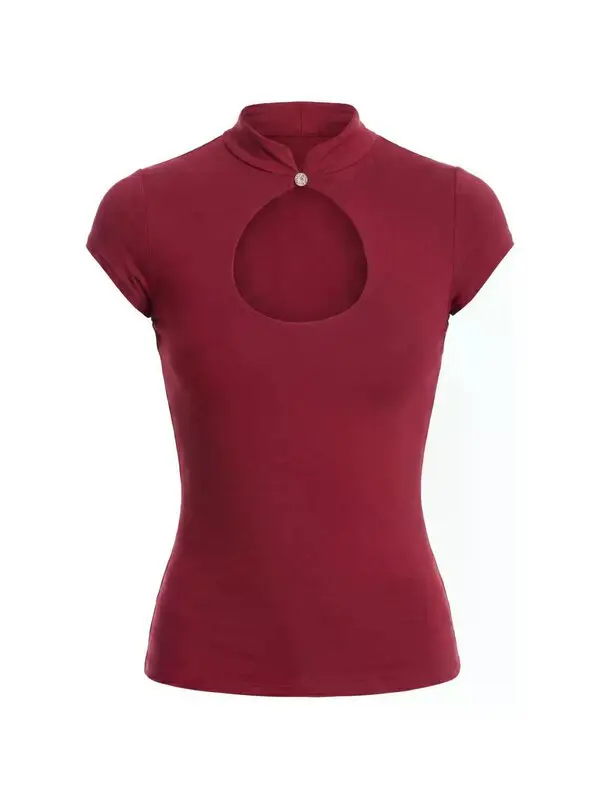 AXEL 113 Khy Cutout Top