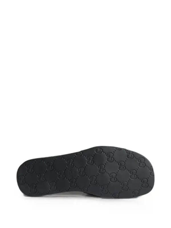 Gucci Gg Slide Sandals