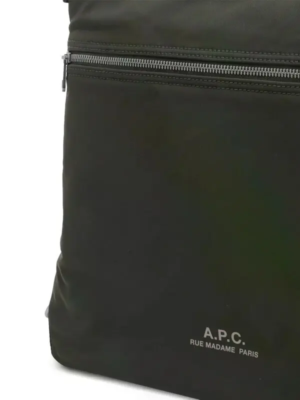 A.p.c. Archive Messenger Bag