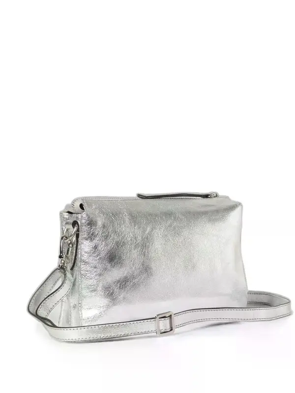 SKYTOS New Ale Pebbled Leather Shoulder Bag