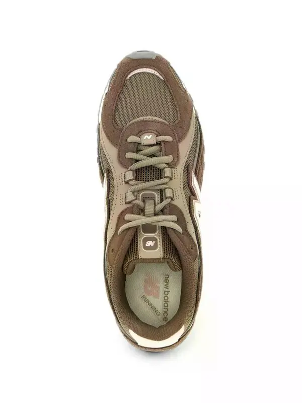 NEW BALANCE 204l Suede Sneakers