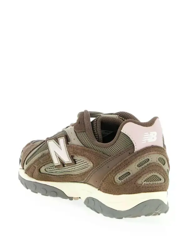 NEW BALANCE 204l Suede Sneakers