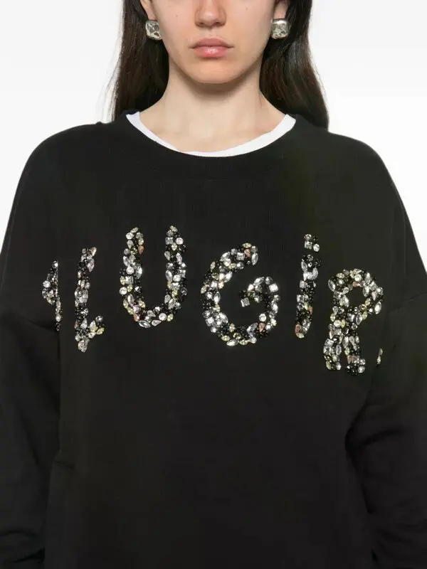 BLUGIRL Crystal-embellishment Mini Dress