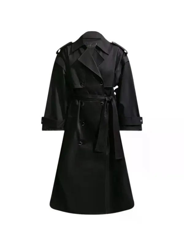 Nike Reverent Double-breasted Trench Coat
