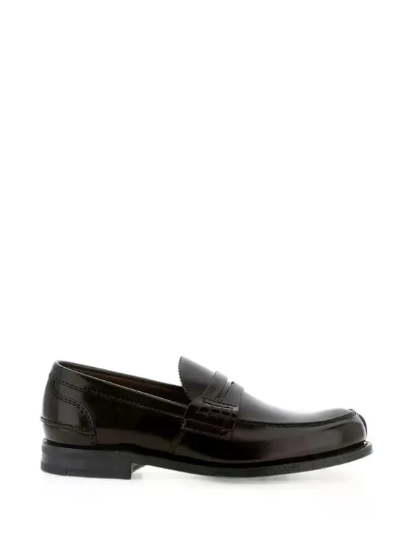 Church's Pembrey 2.0 Leather Loafers - Brown
