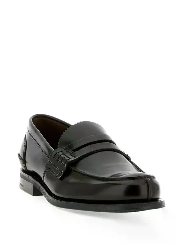 Church's Pembrey 2.0 Leather Loafers - Brown