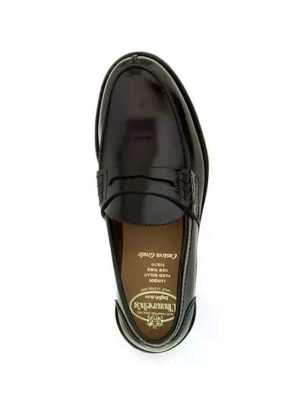 Church's Pembrey 2.0 Leather Loafers - Brown