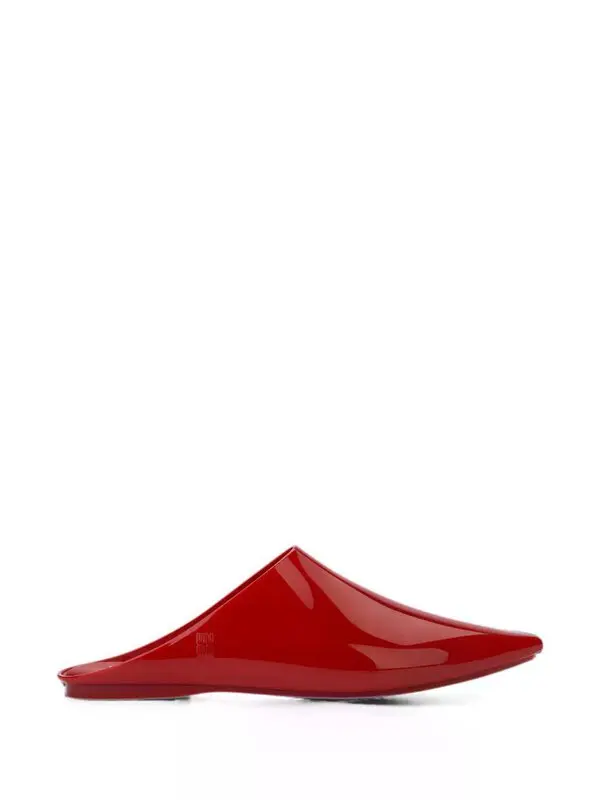 Melissa She Ii Pointed-toe Mules