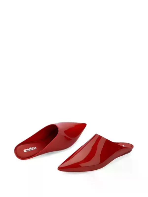 Melissa She Ii Pointed-toe Mules