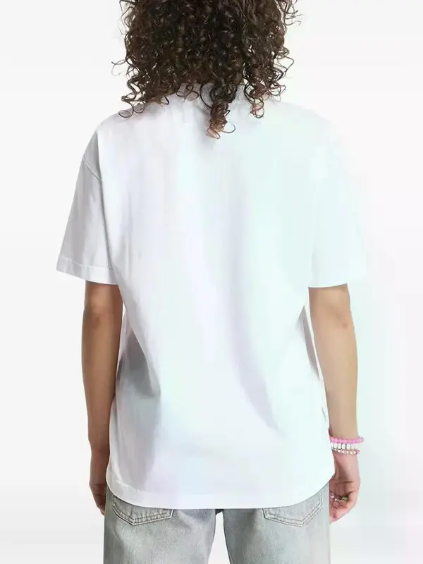 Off-White Big Logo Bookish T-shirt