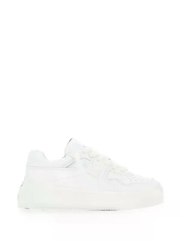 Valentino Garavani Nappa Leather One Stud Xl Sneakers