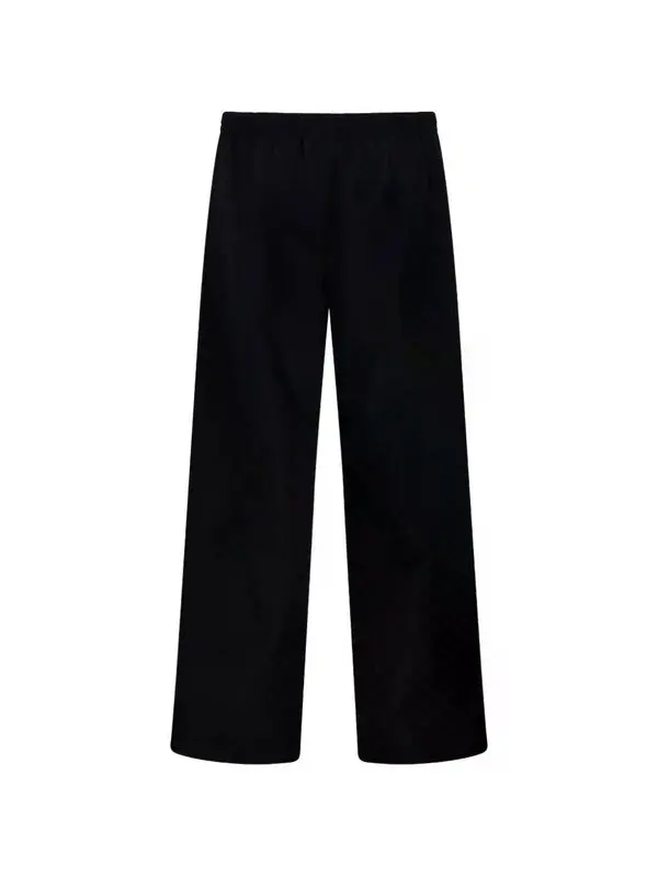 Gucci Gg Supreme-jacquard Trousers