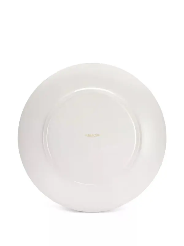 Shanghai Tang Dragon-print Watersky Plate