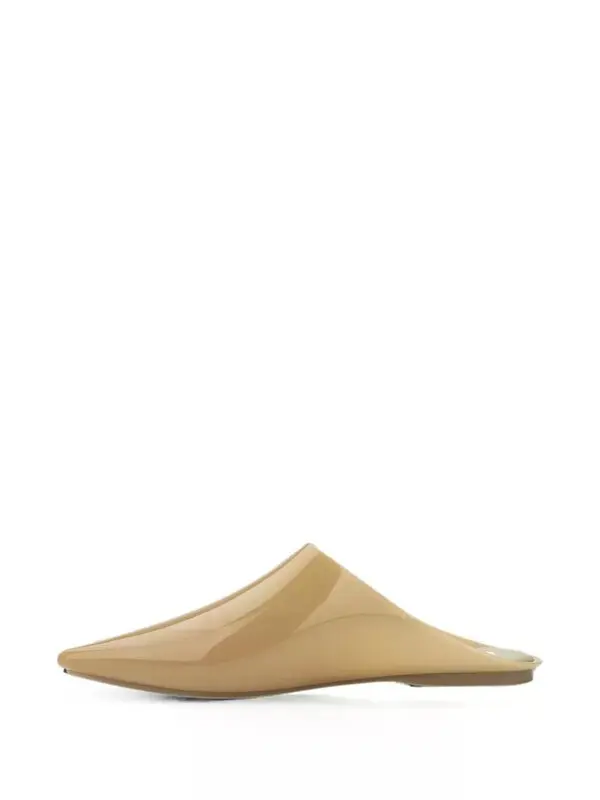 Melissa She Ii Pointed-toe Mules