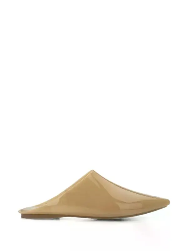 Melissa She Ii Pointed-toe Mules