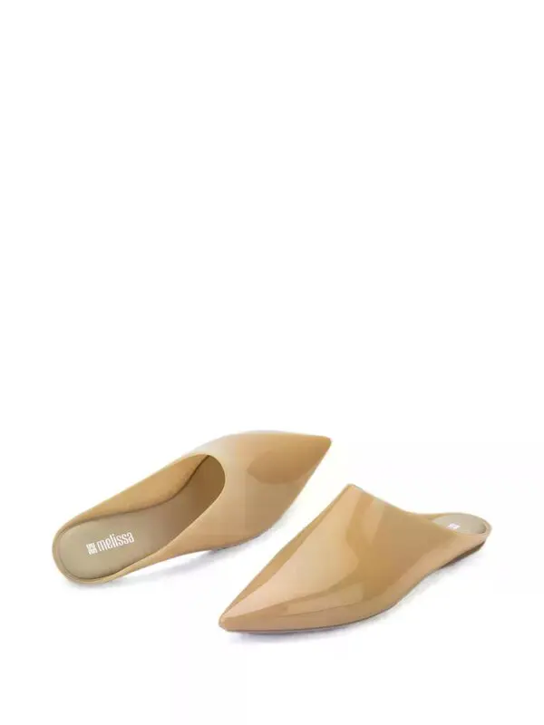 Melissa She Ii Pointed-toe Mules