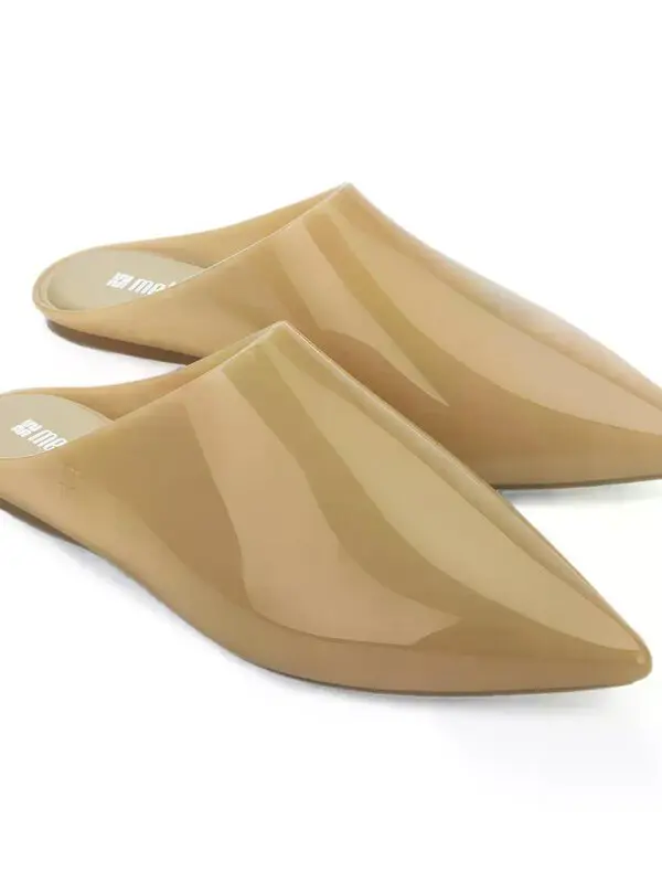 Melissa She Ii Pointed-toe Mules