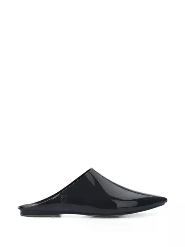 Melissa She Ii Pointed-toe Mules