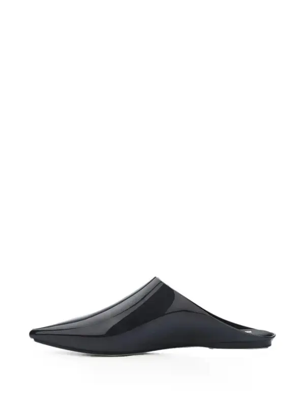 Melissa She Ii Pointed-toe Mules