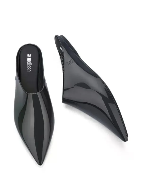 Melissa She Ii Pointed-toe Mules