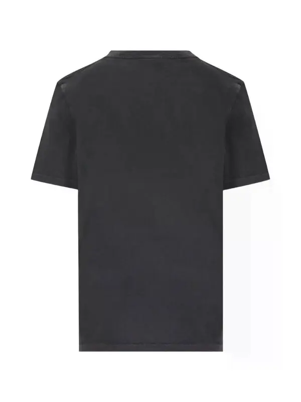 Chloé Strawberry-print Logo-print T-shirt