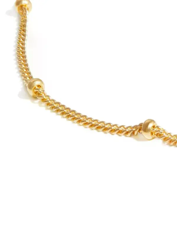 YOJ Conchiglia Shell Pendant Necklace