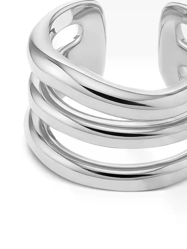 YOJ Arce Multi-band Ring