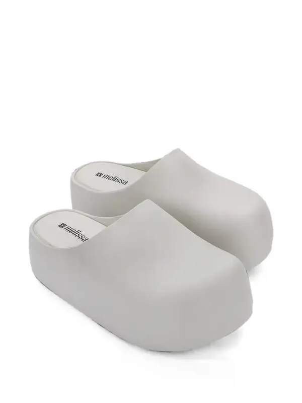 Melissa Free Clog Platform Mules
