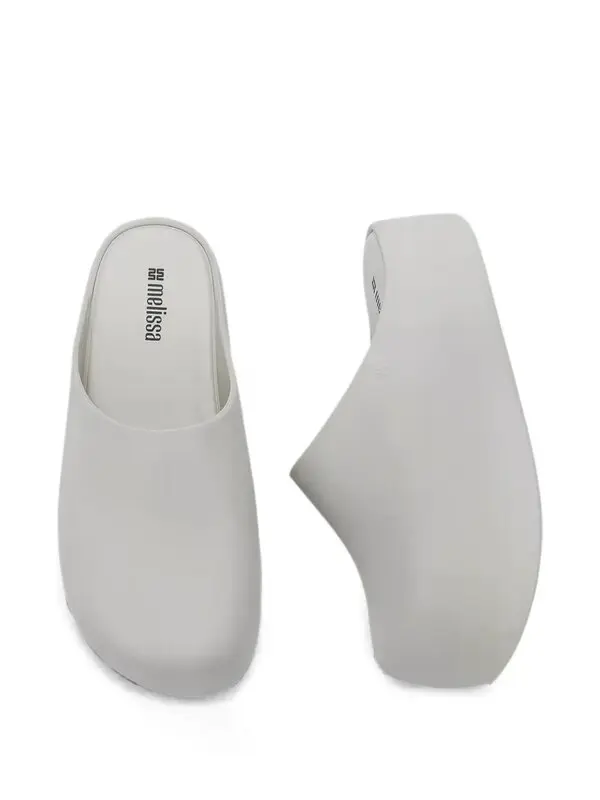 Melissa Free Clog Platform Mules