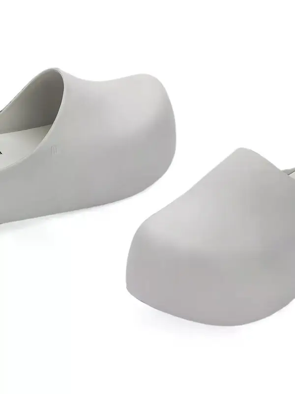 Melissa Free Clog Platform Mules